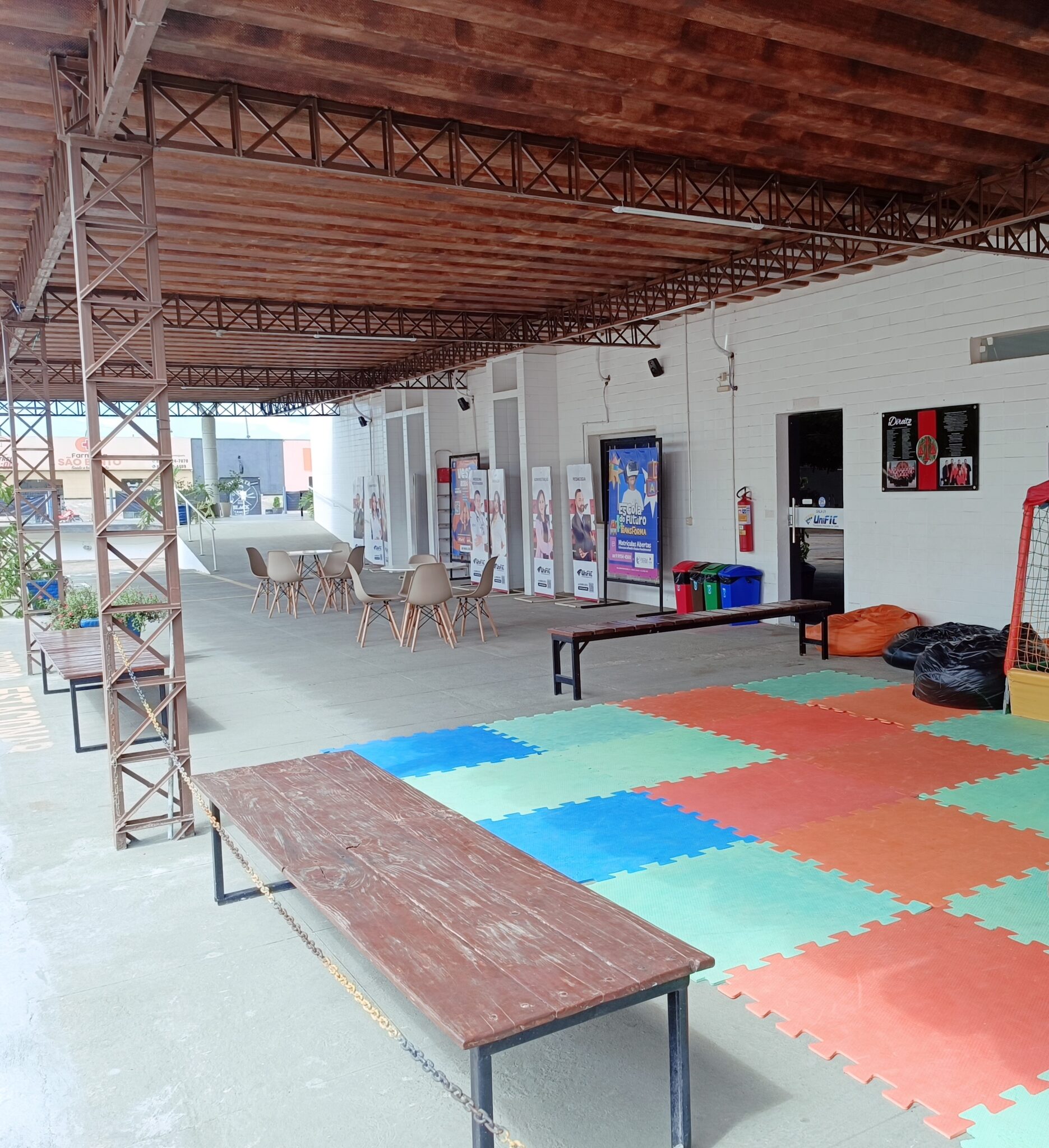 Sobre a Unific - Unific